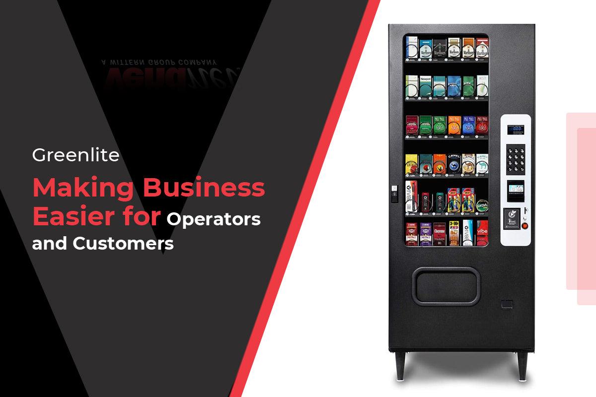 Greenlite: Making Business Easier for Operators and Customers