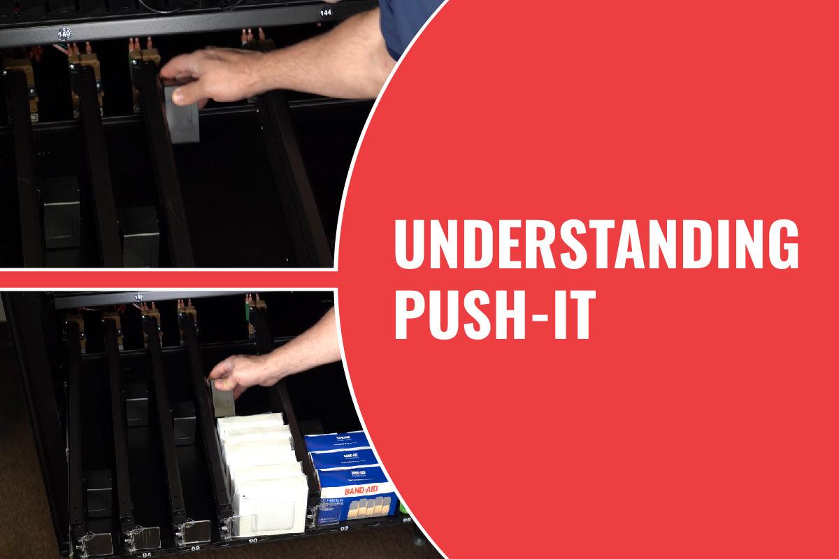 Vending Technology: Understanding Push-It