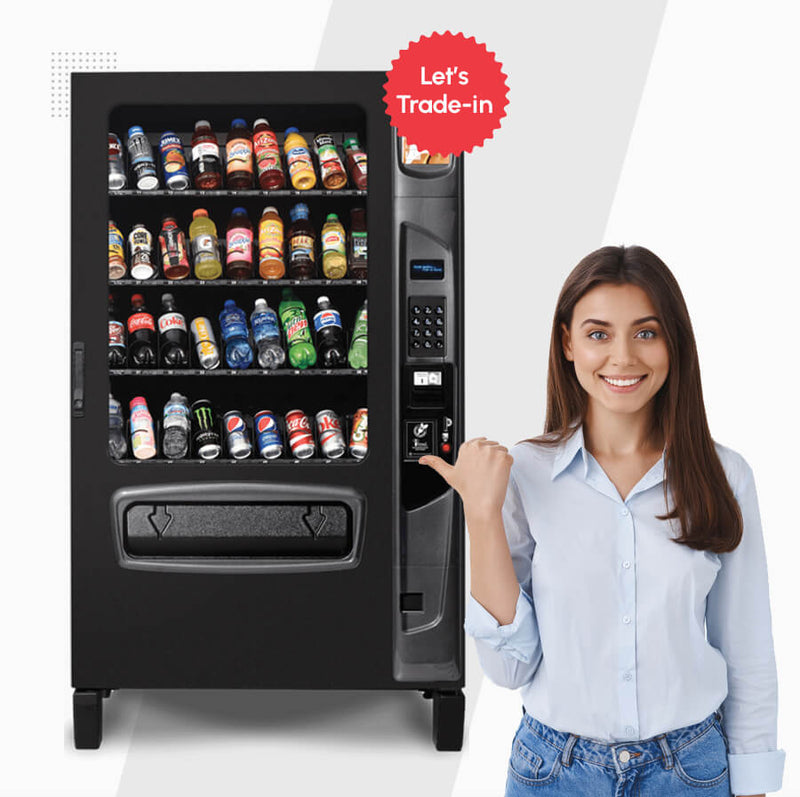 Vending Machine Parts - Vending Machine Services & Technical Expertise ...