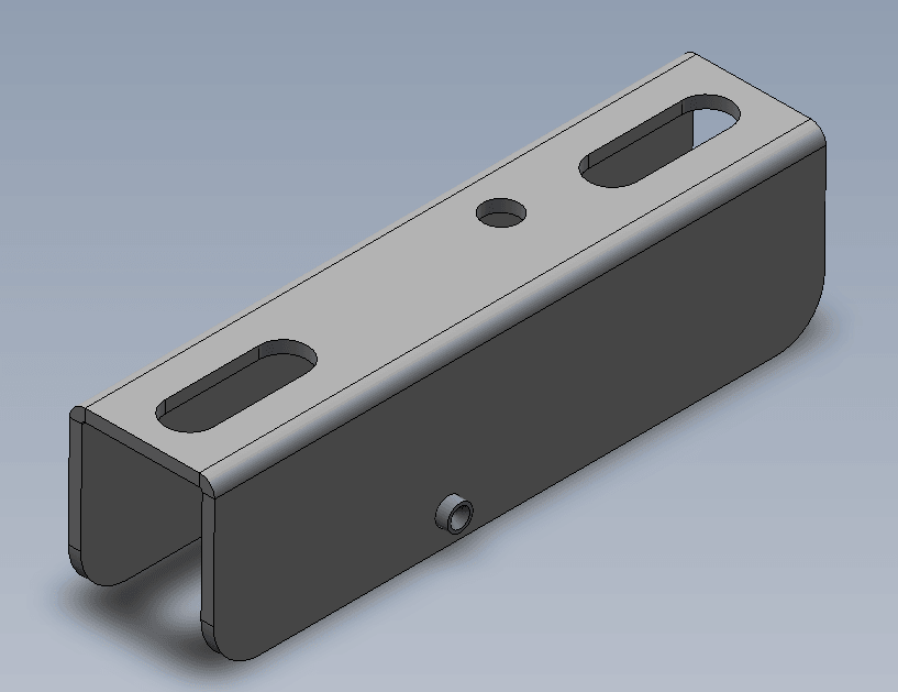 Latch Mount