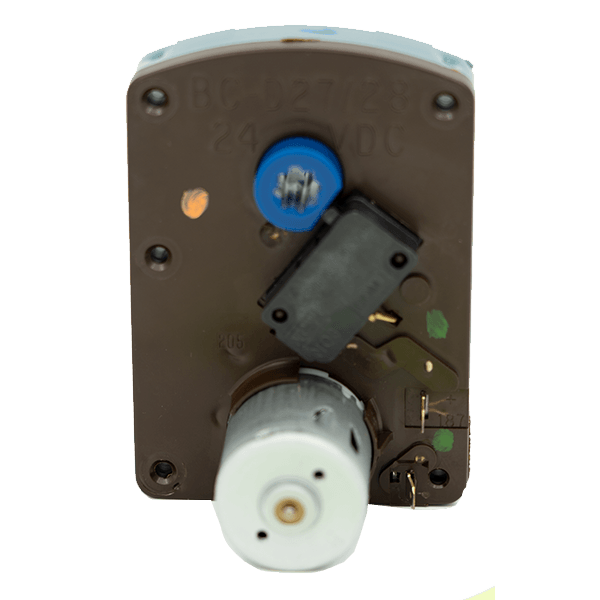 360 Degree Left Turning Motor