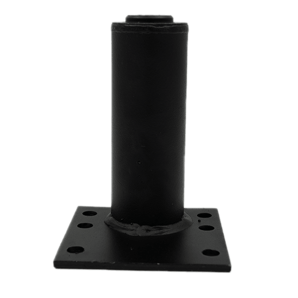 TUBULAR LEG & LEVELER BOLT ASY