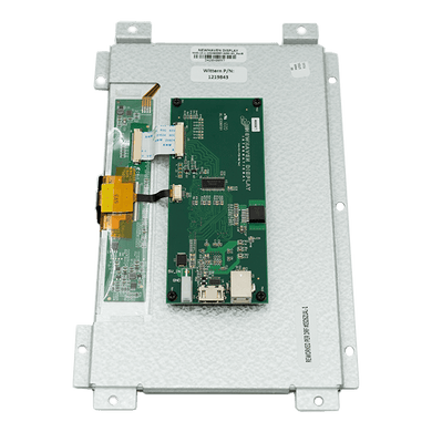 10.1 Touchscreen Assembly