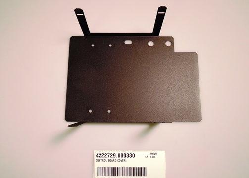 CONTROL BOARD COVER